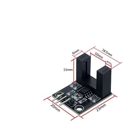 Infrared Slotted Sensor For Arduino Sensors Arduino Forum
