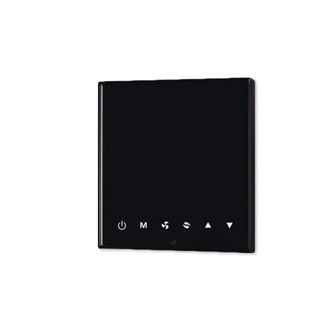Bluetooth Mesh Touch Thermostat Geeklink Intelligent Developer And Manufacturer Of Domotics