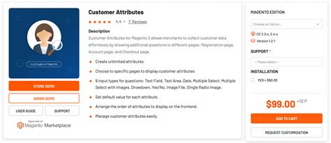 how to quickly add customer attributes in magento 2