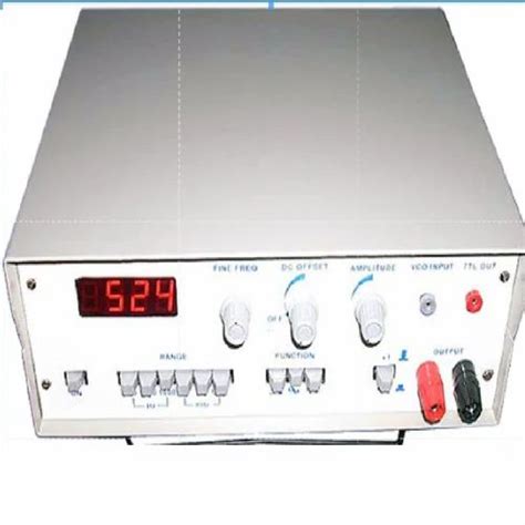 Digital Function Generator At ₹ 6000 Piece Digital Function Generator In Hyderabad Id