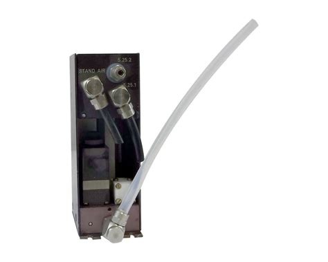 Asml Stepper Pas2500 Stepper Festo Pneumatic Box Unit 5 Series 0889r 2