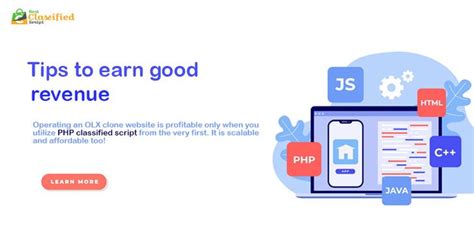 Tips To Earn Good Revenue Using Php Classified Script For Olx Clone Website Script Free