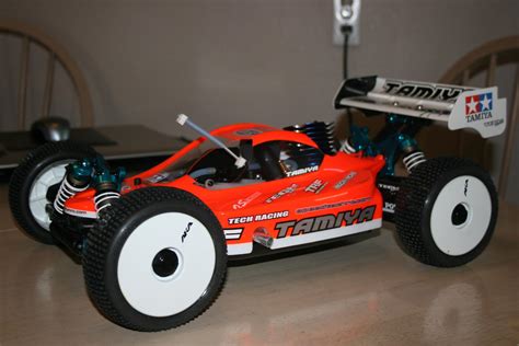 Tamiya TRF 801X 1 8 Buggy Page 55 R C Tech Forums