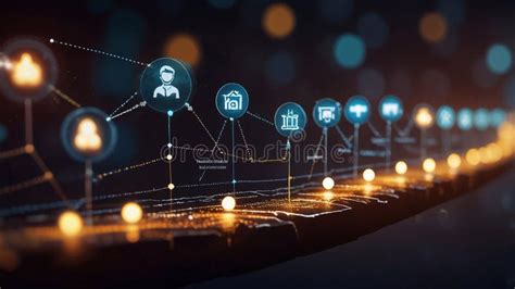 A Digital Transformation Roadmap With Key Milestones And Objectives Highlighting The Process Of