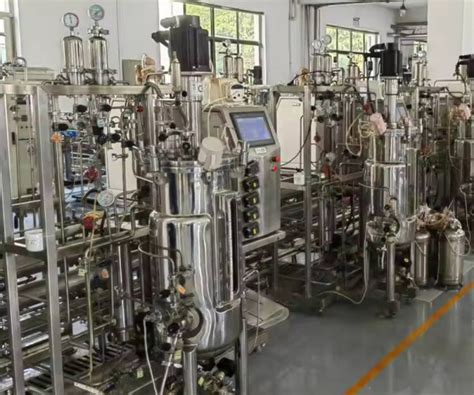 Used In Culture For Microorganism Solid Bioreactor Pilot Scale In