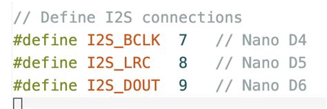 I²s Audio Project Question Page 2 Esp32 And Esp8266 Dronebot Workshop Forums