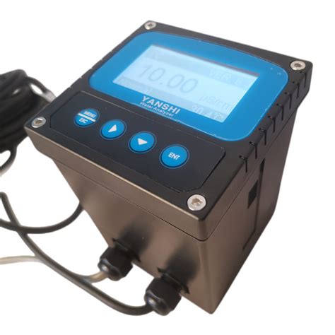 Tds Ph Ec Digital Thermal Electrical Conductivity Meter With Sensor