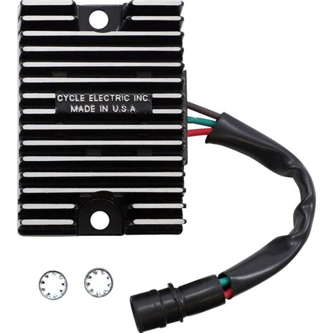 Rectifying Regulator Rectifying Regulator