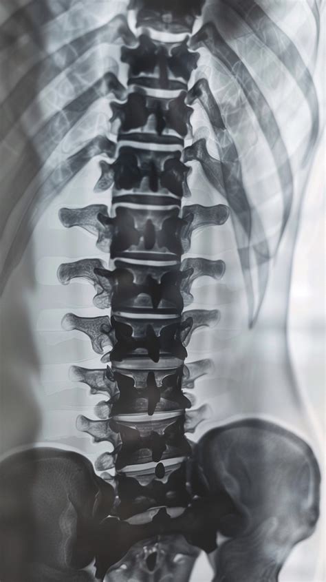 Free Spinal X Ray Image Image X Ray Spine Medical Download At
