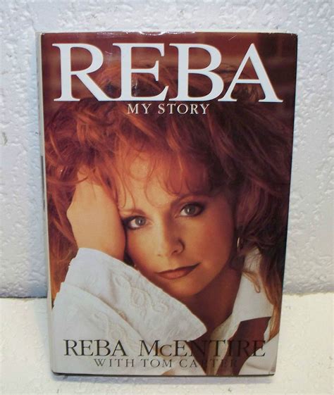 Reba My Story By Reba Mcentire And Tom Carter Hardback Book Out Of Print Ebay