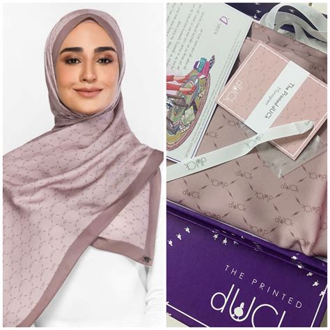 Idea Nama Brand Tudung 10 Jenama Ini Buatkan Si Hijabista Lebih Gorgeous 100comments Product