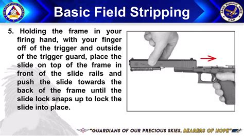Lecture On Glock 17 PPTX