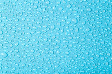 물은 색깔의 배경에 떨어집니다 빗방울 증기 또는 응축 물 방울 배경 클로즈업 0명에 대한 스톡 사진 및 기타 이미지 0명 개념 과학 Istock