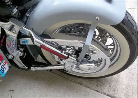 Bobber Chopper Springer