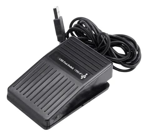 Interruptor De Pedal Usb Interruptor De Acción Usb Cuotas sin interés