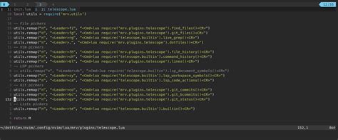`gitstatus` Picker Leads To Blank Buffer · Issue 1053 · Nvim