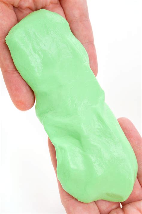 How To Make Slime Without Glue Easy Conditioner Slime Recipe