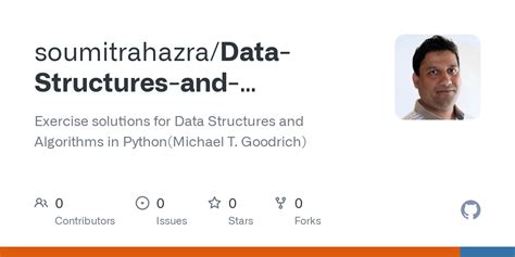 github soumitrahazra data structures and algorithms in python