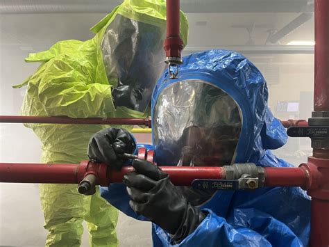 Hazwoper Training Levels Firefighter Safe