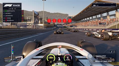 Best F1 25 Controller Settings Operation Sports