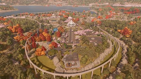 Katsuyama Therapod Park Workshop Jurassic World Evolution 3