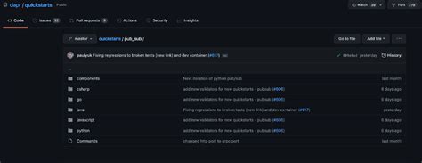 Get Started Faster With The New Minute Quickstarts Dapr Blog