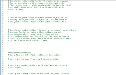 Solved Make An Animated Plot Of A 3d A 3 Link Arm With Each