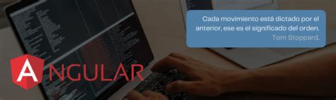 La Importancia De La Estructura En Las Aplicaciones De Angular