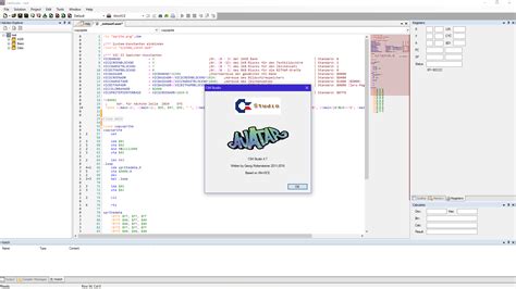 C64 Studio Archive Retro Programming