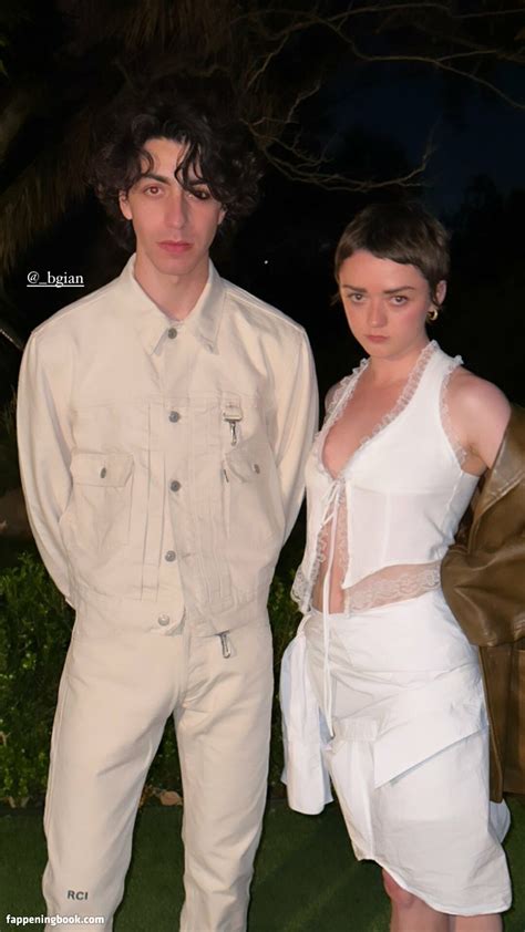 Maisie Williams Nude The Fappening Photo Fappeningbook