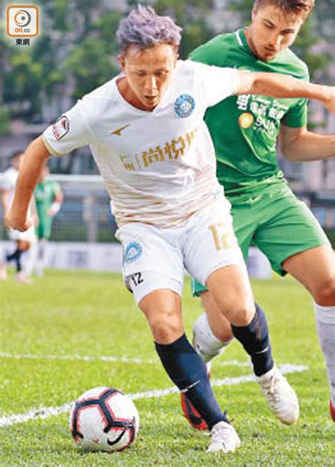 佳聯元朗富力R F各不相讓 東方日報