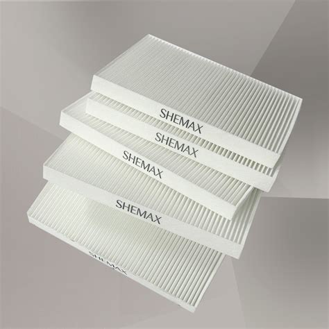 Shemax Filters And New Grill Shemaxusa