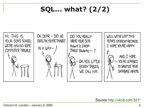 Sql Injection Exploitation Internals