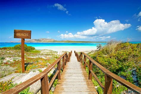 Самые красивые пляжи Сардинии Italieonline