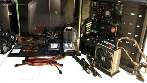 10 Fixes Red CPU Light On The Motherboard Techdim