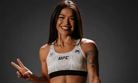 Tracy Cortez Age Ufc Record Next Fight Height Ethnicity