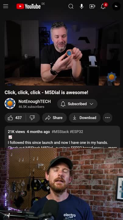 Electromaker On Linkedin Esp32 Smarthome