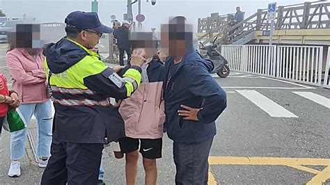 民眾遊合歡高山症發作警方頻救高山危難