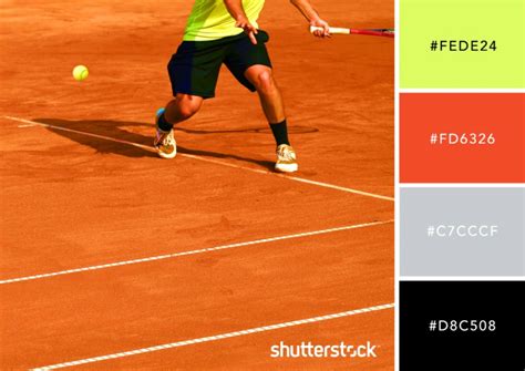 10 Energizing Sports Color Palettes for Branding and Marketing | Brand ...