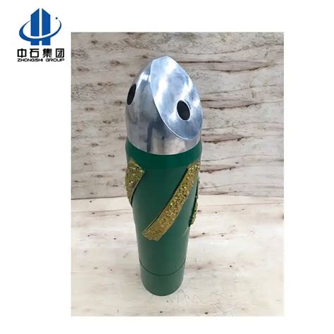 API Oilfield Downhole Tools Casing Cementing Lbs Ft BTC Eccentric Guide Reamer Shoe