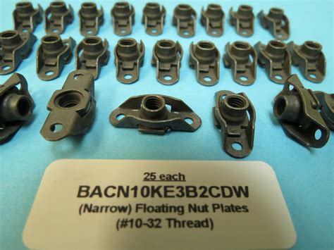 Floating Anchor Nut Aircraft At Rene Neal Blog