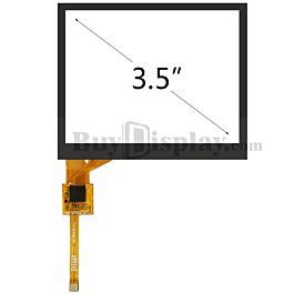 3 5 Inch Capacitive Touch Panel With Controller CST340