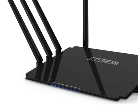 Jetstream Ac Tri Band Wi Fi Gaming Router