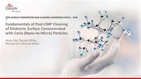 Fundamentals Of Post Cmp Cleaning Of Dielectric Surface