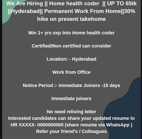 Jemima Madiri On Linkedin Homehealthcoder Medicalcoder Medicalcoding Certified Noncertified