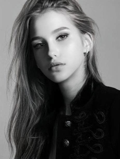 Stella A Model From Stockholm Sweden