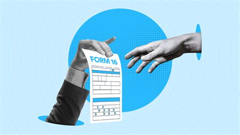 Form 16 A Guide For Employers And Employees India