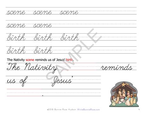 Jesus Name Written In Cursive Letters