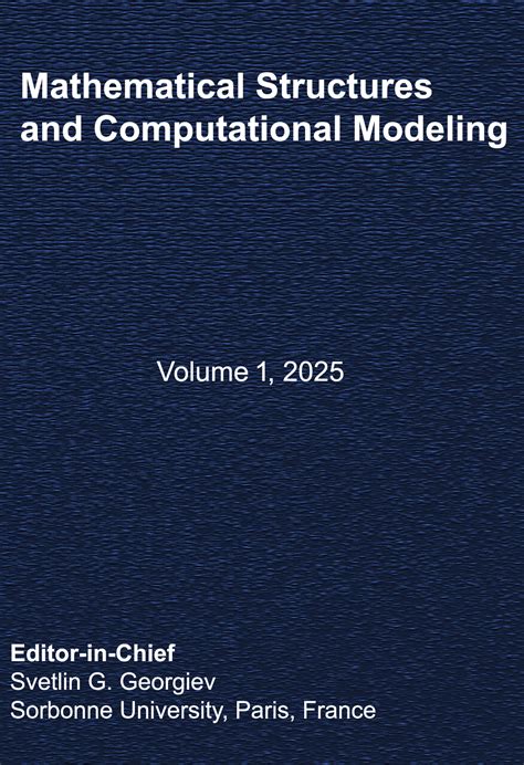 Mathematical Structures And Computational Modeling