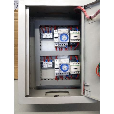 Jual Panel Timer Pompa Kolam Renang Dan Timer Lampu Shopee Indonesia